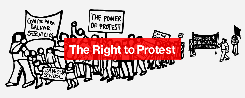 Protest Social Movements And State Crackdowns Cels