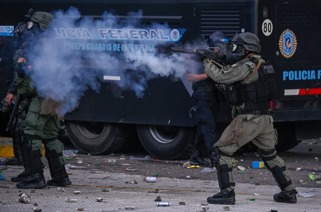 Pablo Grillo: a dos meses, el gendarme que disparó no fue citado a ...